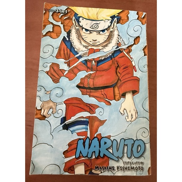 Art | Naruto Manga 31 123 Naruto Manga 5 Naruto Manga 31 | Poshmark